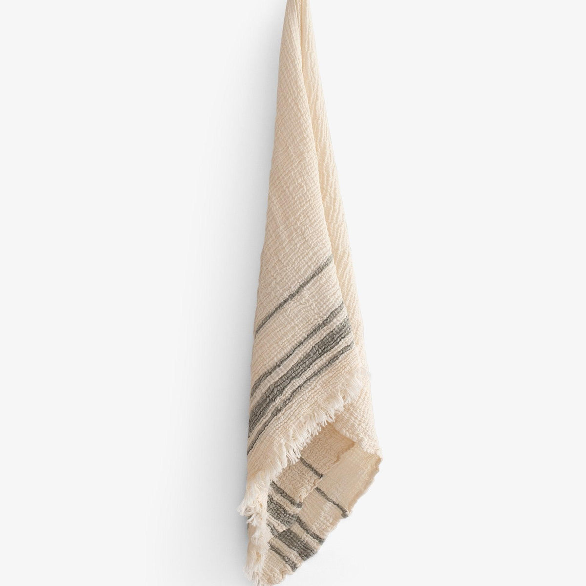 Lisa Müslin Peştemal 80x150 - %100 Pamuk | Hafif ve Hızlı Kuruyan – Jojomia